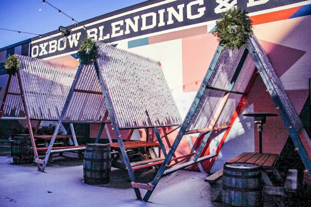 Contact | Oxbow Brewing Company