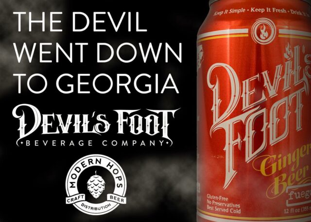 Carry Our Products | Devil's Foot Beverage Company